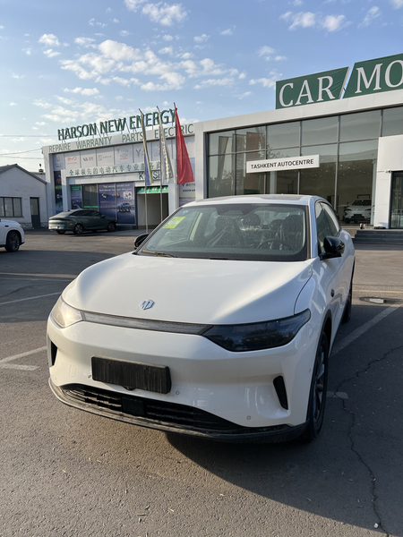LeapMotor C11 SMART restying 2024