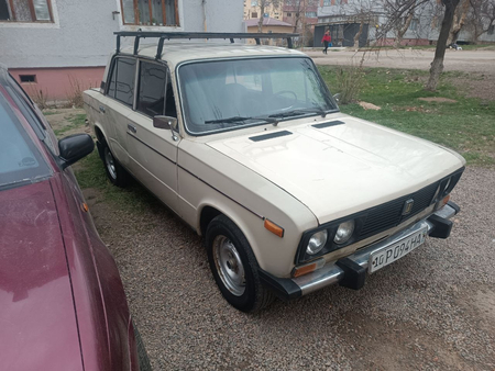 Vaz 2106 yili 1990