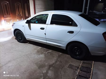 Cobalt 2019 2 pazitsiya evro