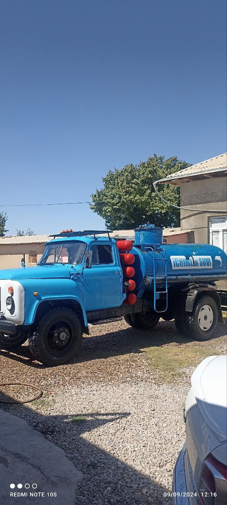 Gaz 53 vodavoz yli 91