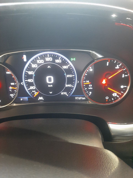 Chevrolet Traverse Full version
