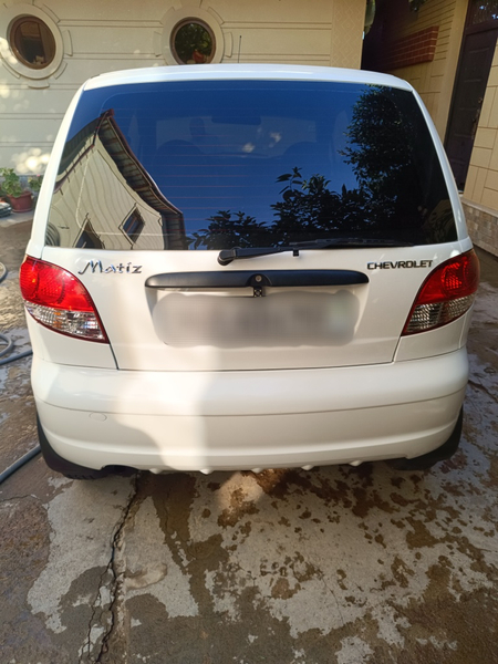 Chevrolet Matiz 2015 идеал