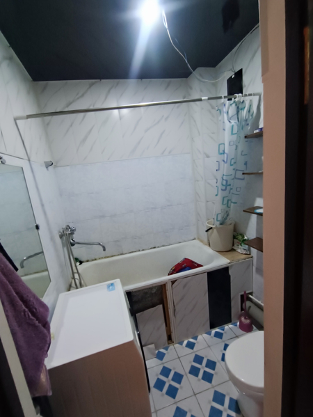 ИПОТЕКА 1 КОМ. 4/4 кирпич 30 м2. Улица Нилуфар. Галерея.не торец 29000