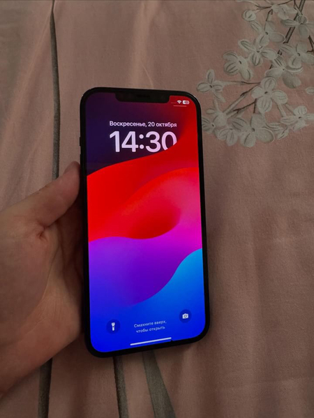 Iphone 12 pro max 256 lla
