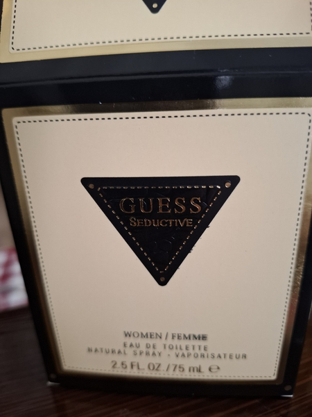 Духи Guess Seductive