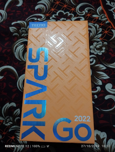 Tecno Spark Go 2022