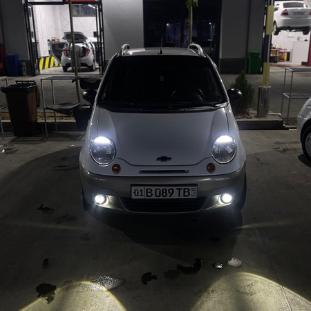 Matiz best sotiladii