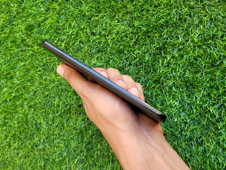 Samsung Galaxy S21 Plus (5G) Black ideal. Garantya bor