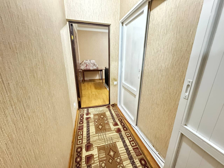 2-комнат 2-этаж (48-кв.м) НОМДОР КАФЕ