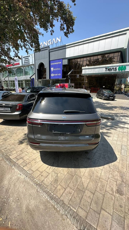 Lixiang L One 2021 ideal