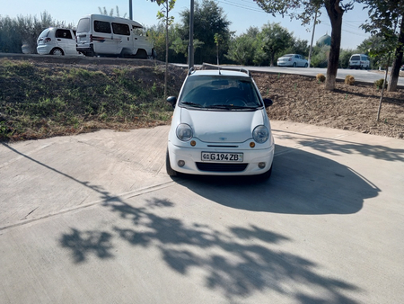 Matiz mx sotiladi