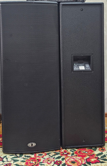 Dynacord c25.2 MADE IN GERMANY