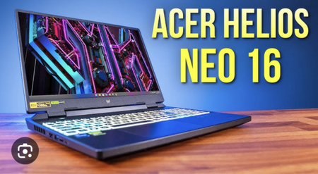 Новый мощный игровой Predator i9 16/512 RTX 4060-8 гб