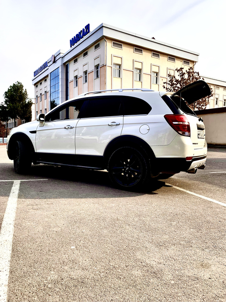 Captiva (4 позиция 3 Объём)