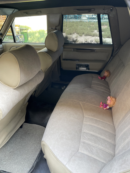 Lincoln Town car 1989