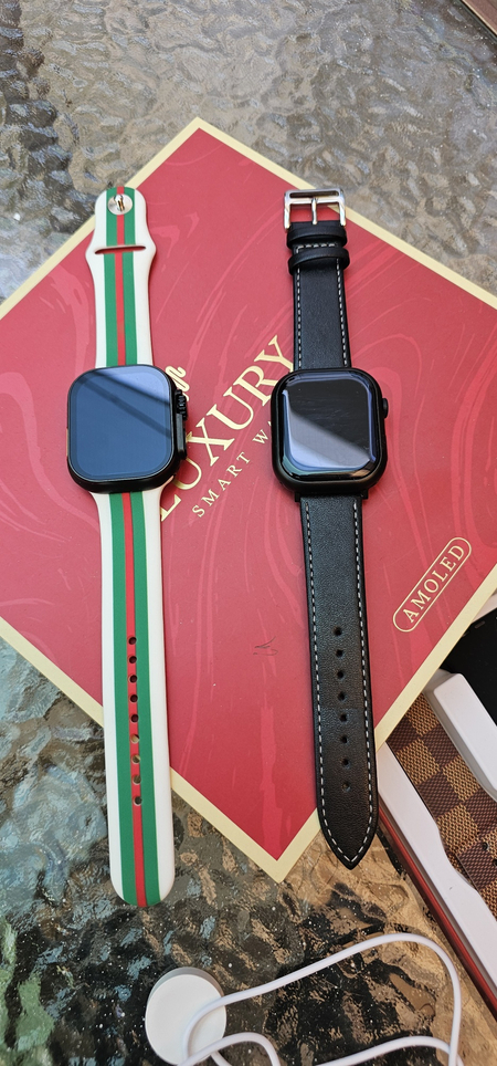 Smart luxury watches