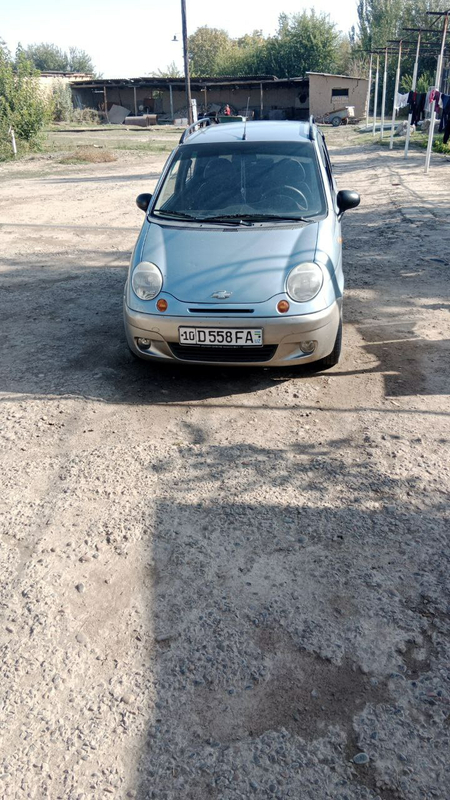 Matiz best chevrolet