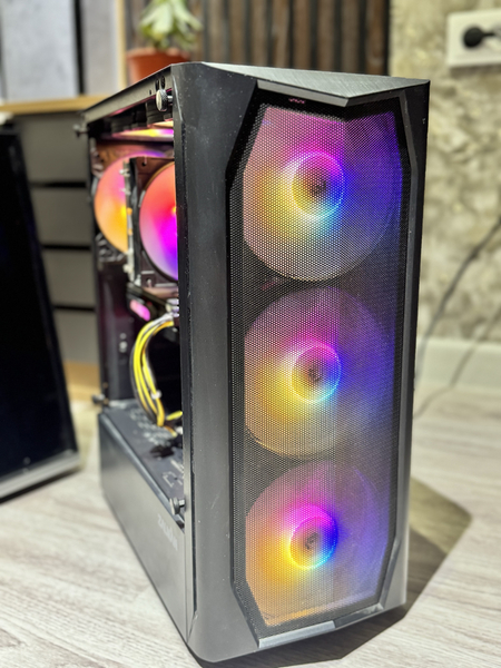 ИГРОВОЙ ПК | DDR4 Core i5 12-поколение & GTX 1660 Super