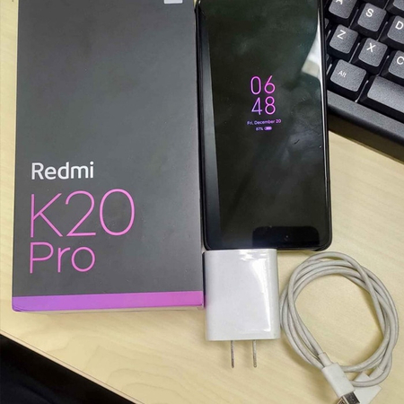 Продам Свою Redmi K20 Pro Black Carbon  6/128 GB