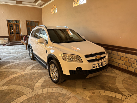 Captiva 1 2.4 lik mator