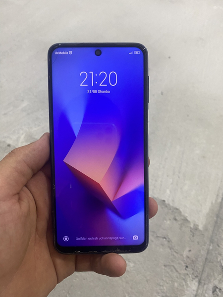 Redmi not 9 S 6 ga 128