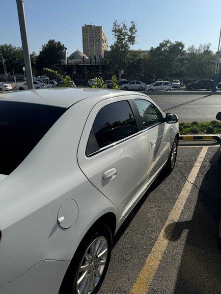 Chevrolet Cobalt 4/2015