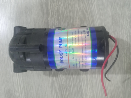 Моторчик помпы от фильтра обратного осмоса. motor osmos suv filtr