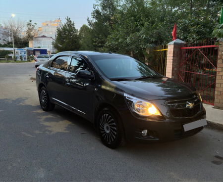 COBALT GX-Optima AT без ABS 2023