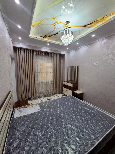 №3140.Продается 2х-комнатная квартира в Новостройке.