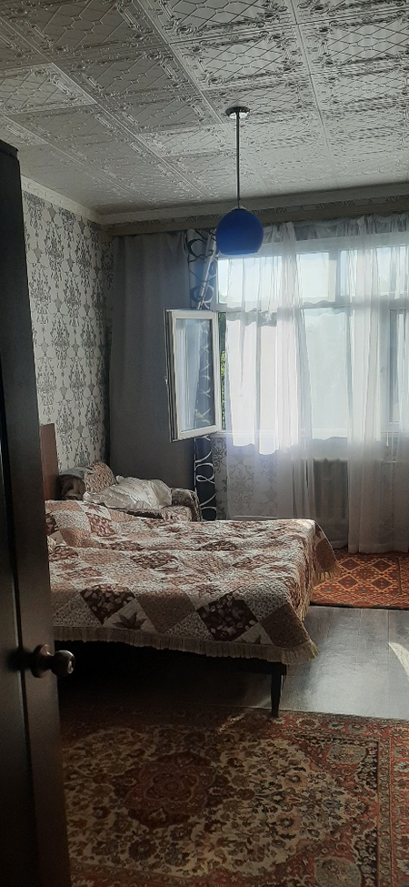 Срочно продаётся 3х комнатная квартира