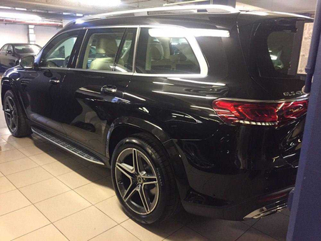 Mercedes-Benz GLS 450 4Matic