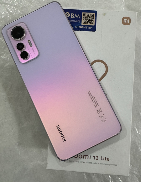 Xiaomi 12 Lite 128