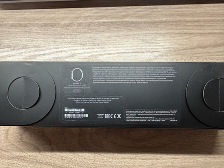 Apple Watch Nike Series 5, 44 мм