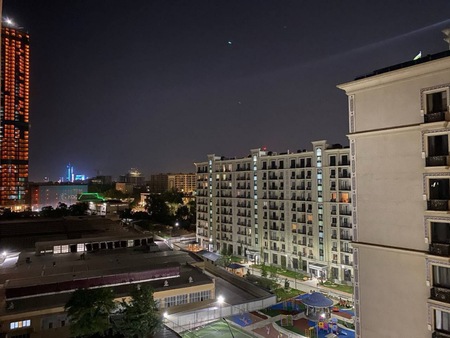 Продается 3х комнатная квартира,ЖК Хилмар,Аэропорт,81.79 м2