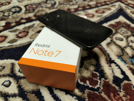 Redmi note 7 sotiladi