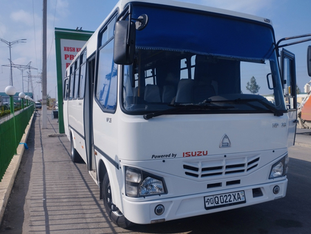 Исузи автобус сотилади 2022й метан