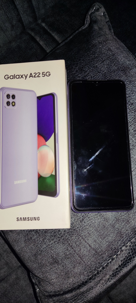 Samsung galaxy A22 5G