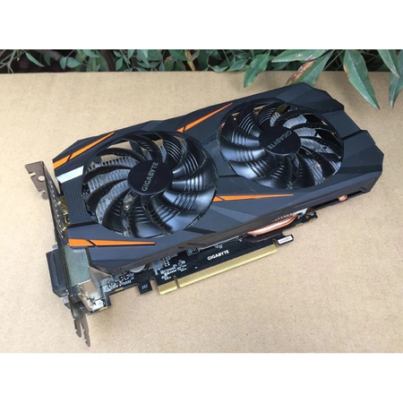 Видеокарта GTX 1060 6GB