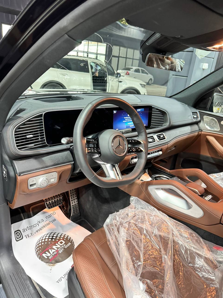 Mercedes-Benz GLS 450 4matic 2023. Год
