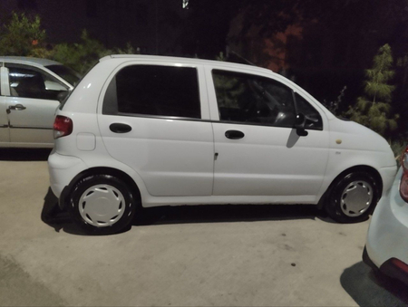 Matiz 2010 yil sotiladi