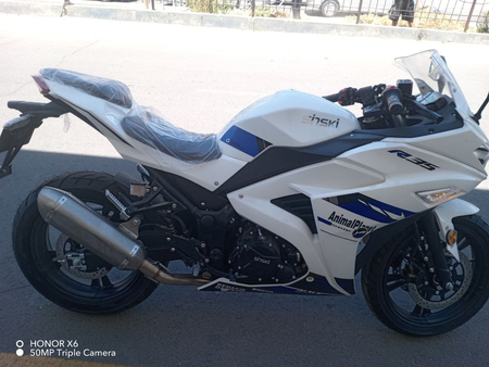 Bice moto 400 kub benzin