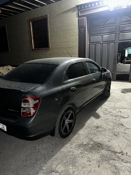 COBALT 2013 metan / benzin radnoy moshina