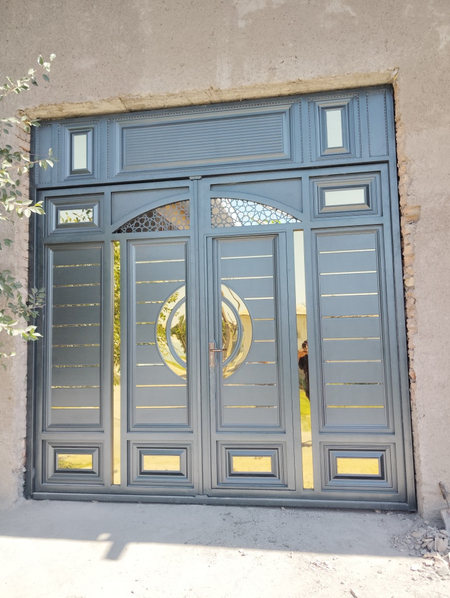 Barcha turdagi temir darvozalar tayorlash xizmati