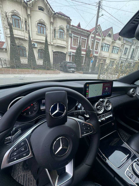 Мерседес бенз W 205 AMG сотилади
