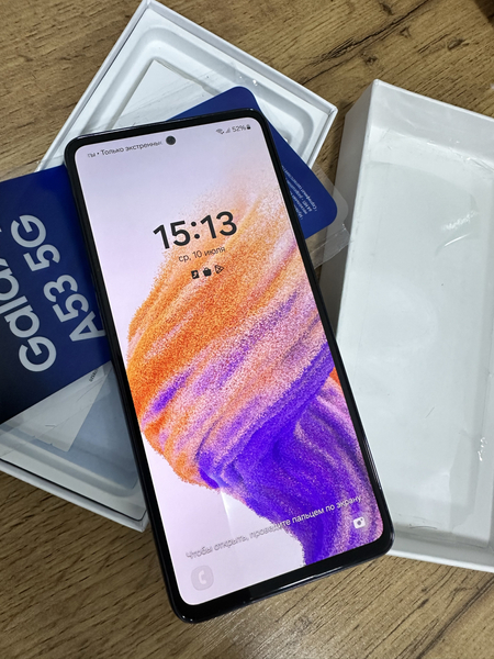 SAMSUNG Galaxy A53 5G