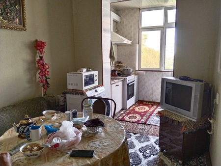 Продам 3-х комнатную квартиру в районе ГУМа
