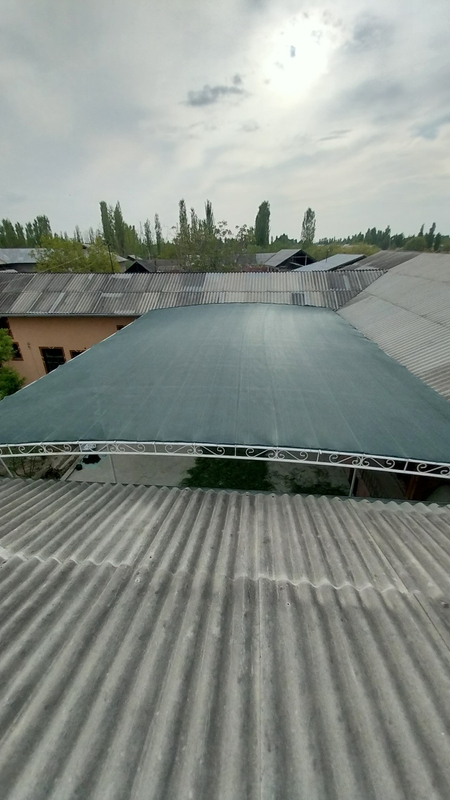 Banner Tent hizmatlari naves ustanovka