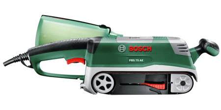 Ленточная шлифмашина Bosch PBS 75 AE