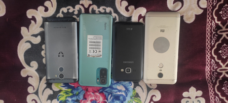 Xiaomi Redmi 5 plus