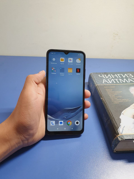 Redmi 9C NFC sotiladi